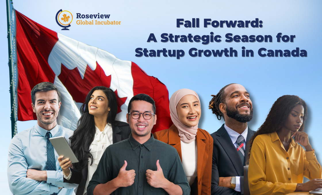 Fall Forward: A Strategic Season for Startup Growth in Canada ...